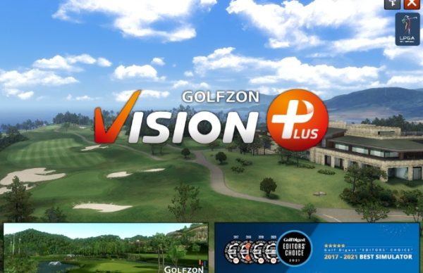 魅力満載 GOLFZON VISION plusのご紹介！ | 熊谷市の金井産業